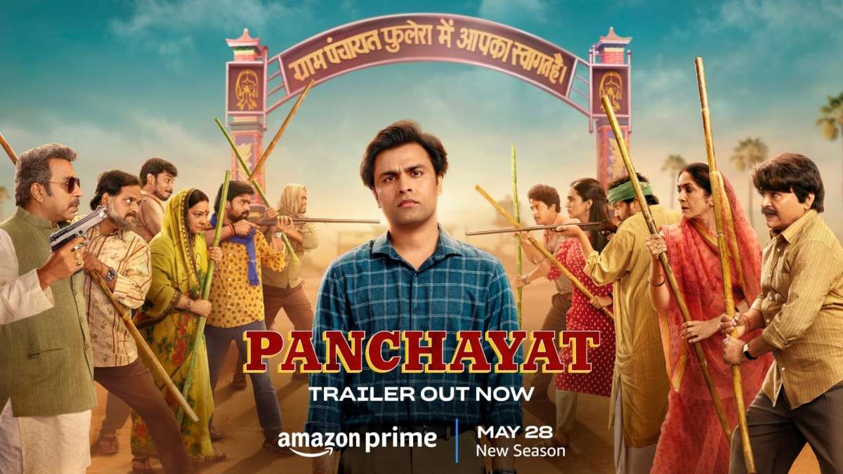 Panchayat TV Series - Desi TV Serials
