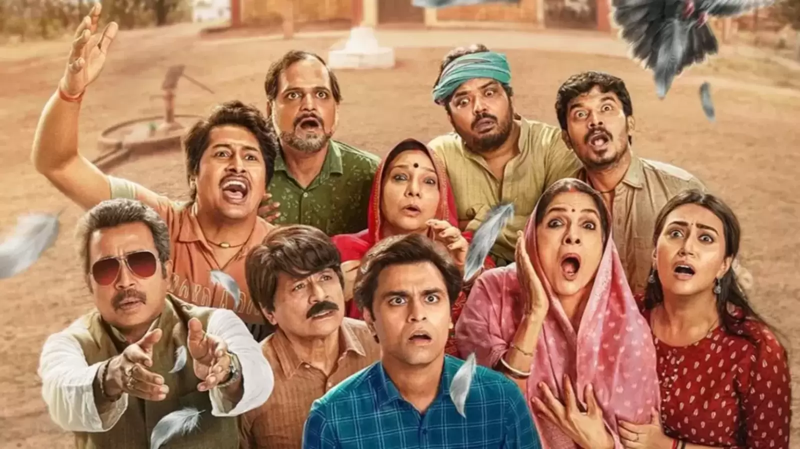 Characters of Panchayat TV Series - Desi TV Serials